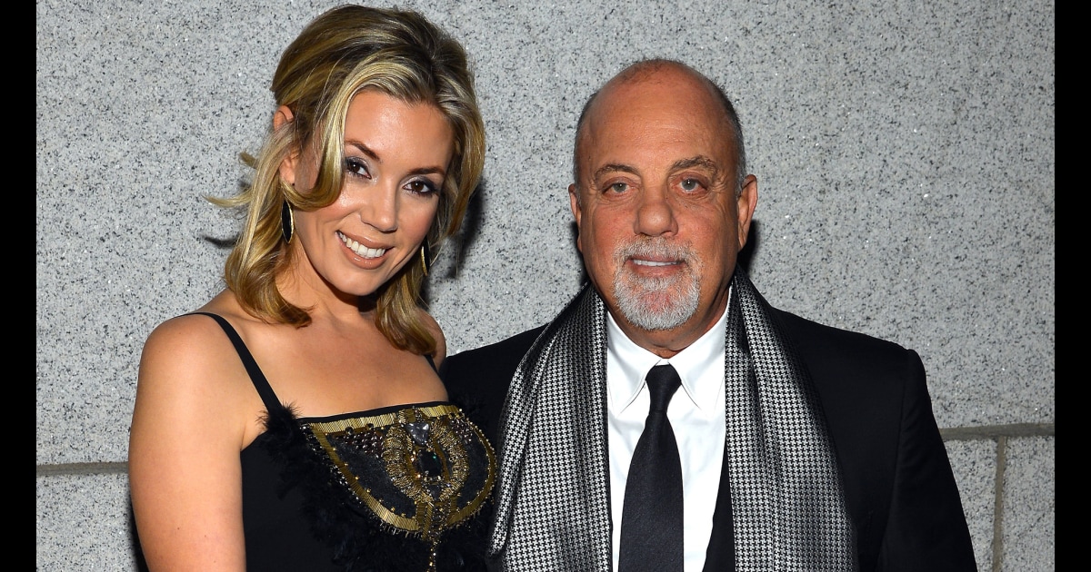 Billy Joel is a dad again! Musician welcomes 3rd daughter at age 68