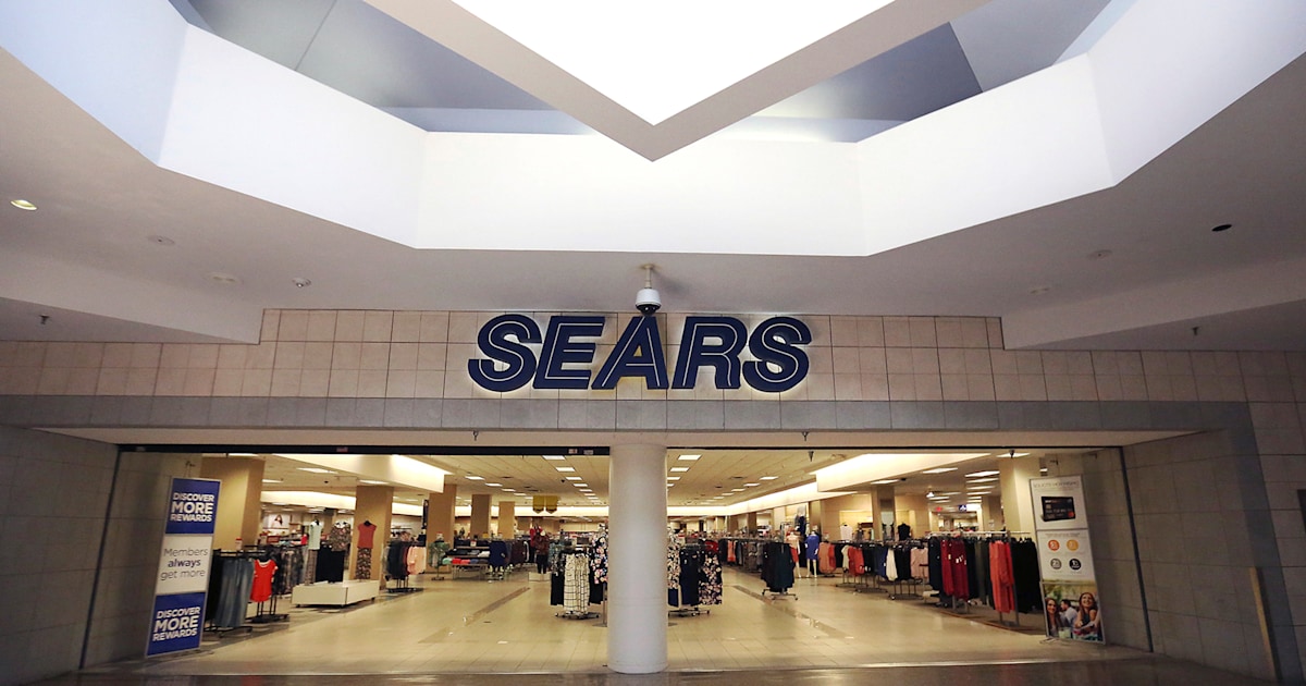 Sears brings back its iconic 'Wish Book' for the holidays