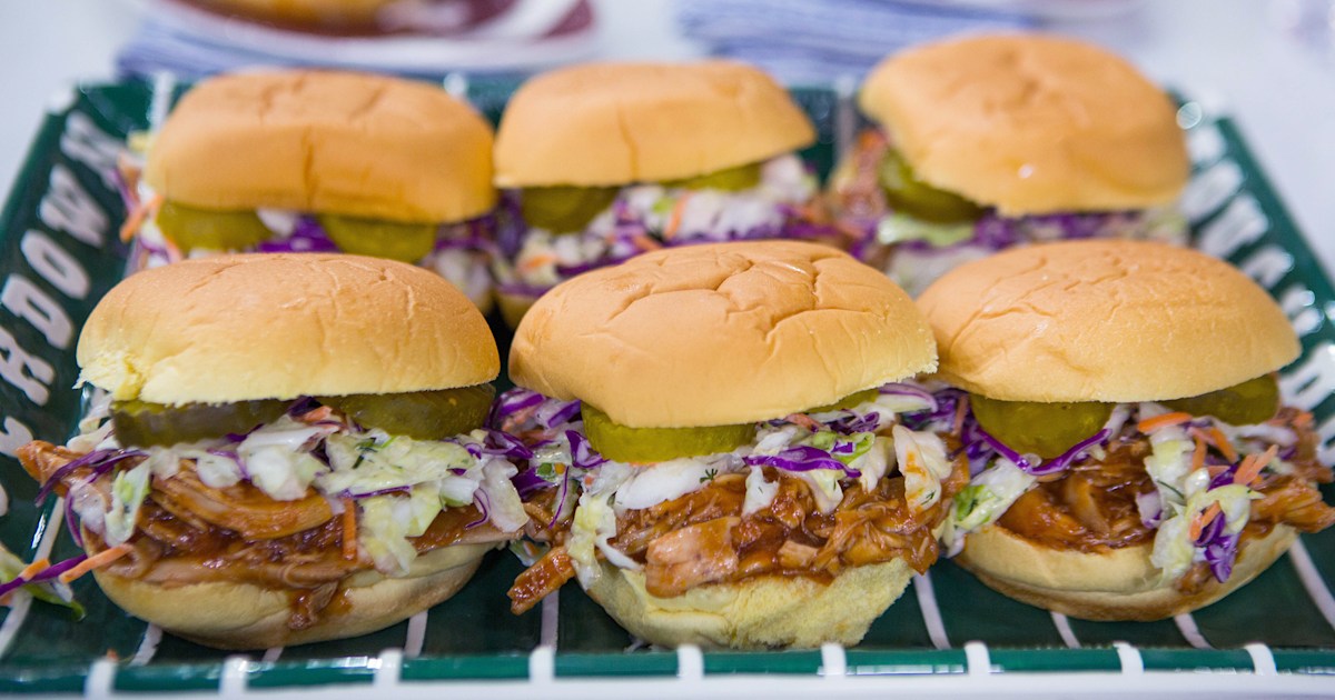Easy Ginger Ale-Braised Barbecue Chicken Recipe