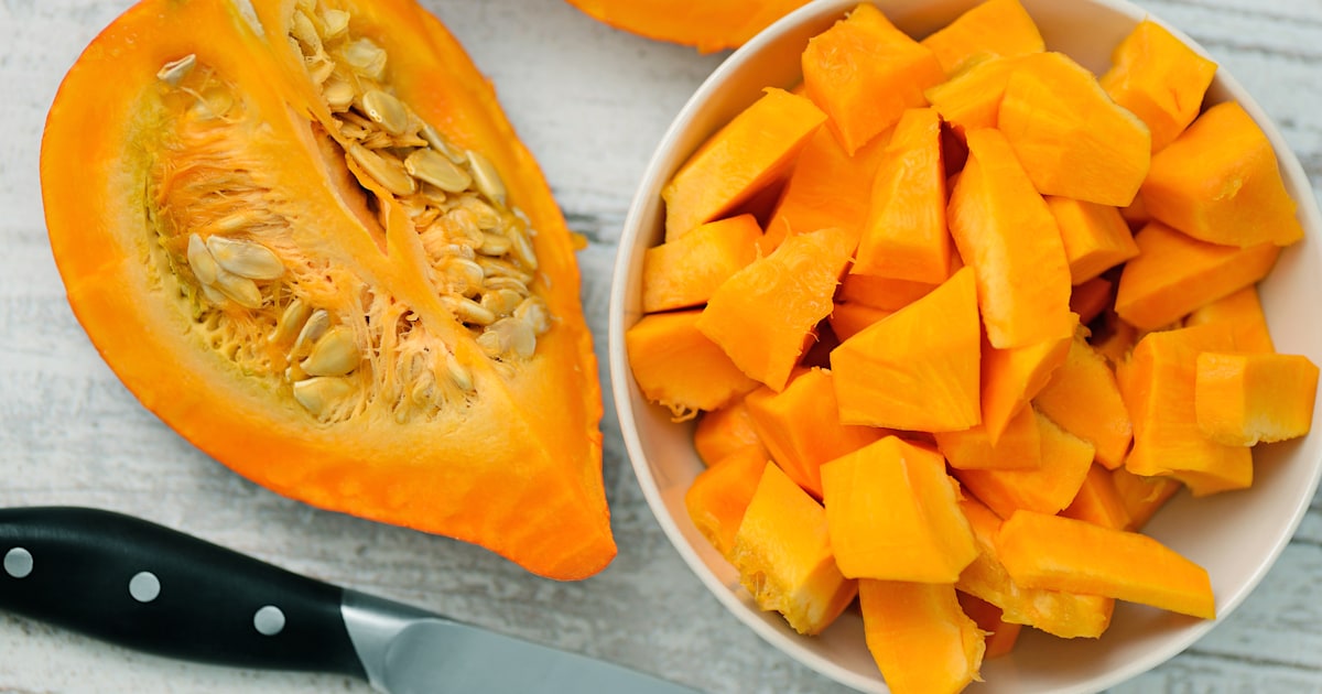 Cooking with pumpkin: 5 healthy, delicious recipes