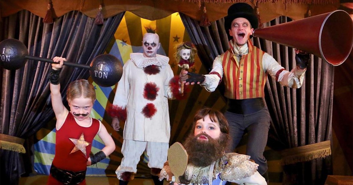 Neil Patrick Harris and family win Halloween — again! — with their ...