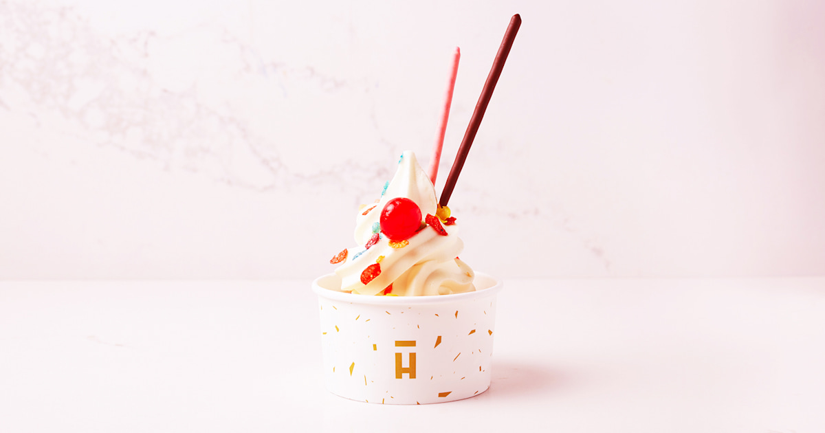 Halo Top opens ice cream shop in Los Angeles with soft serve