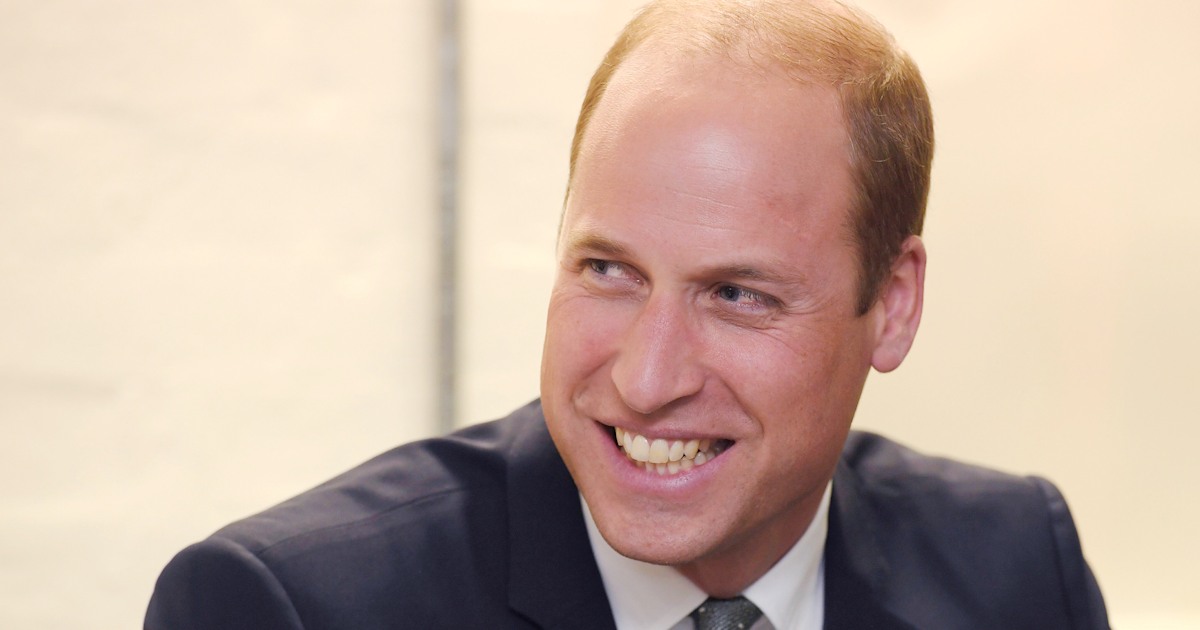 Prince William reveals his favorite thing to cook (he cooks?!)