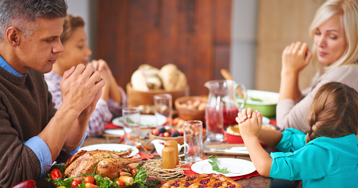 Parent-judging comments at Thanksgiving: How to handle it