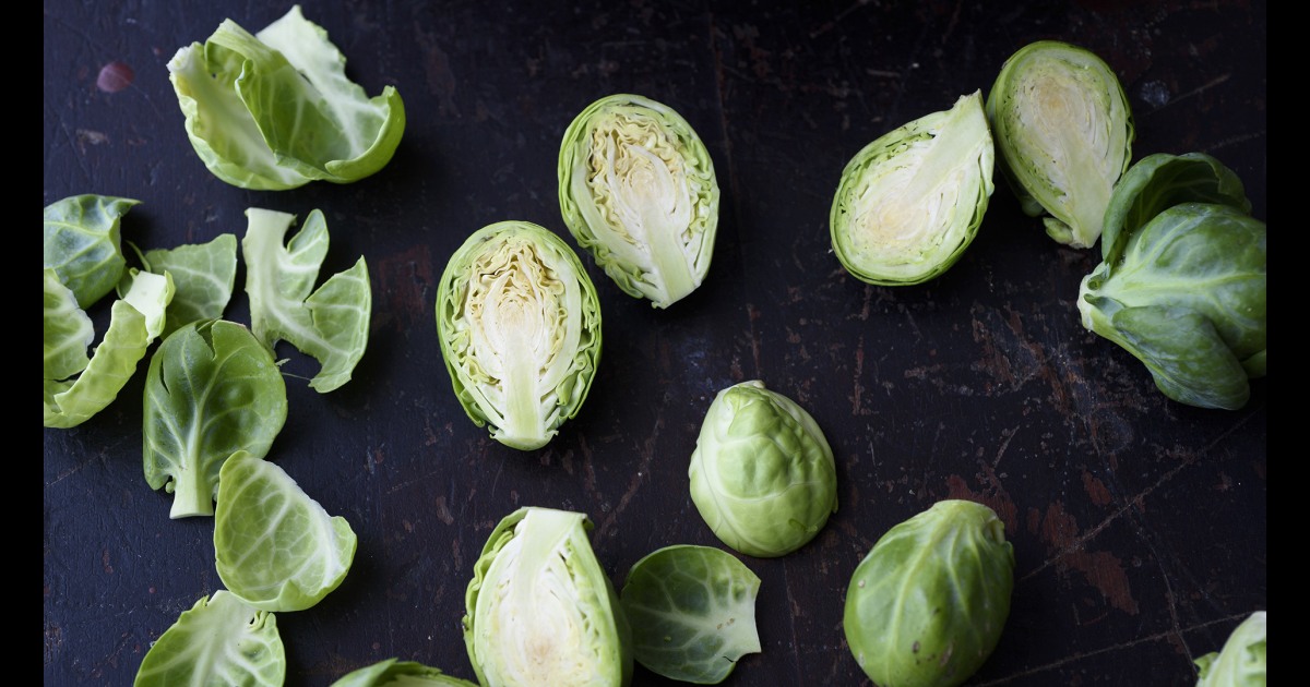 Why Brussels sprouts are causing controversy this Thanksgiving