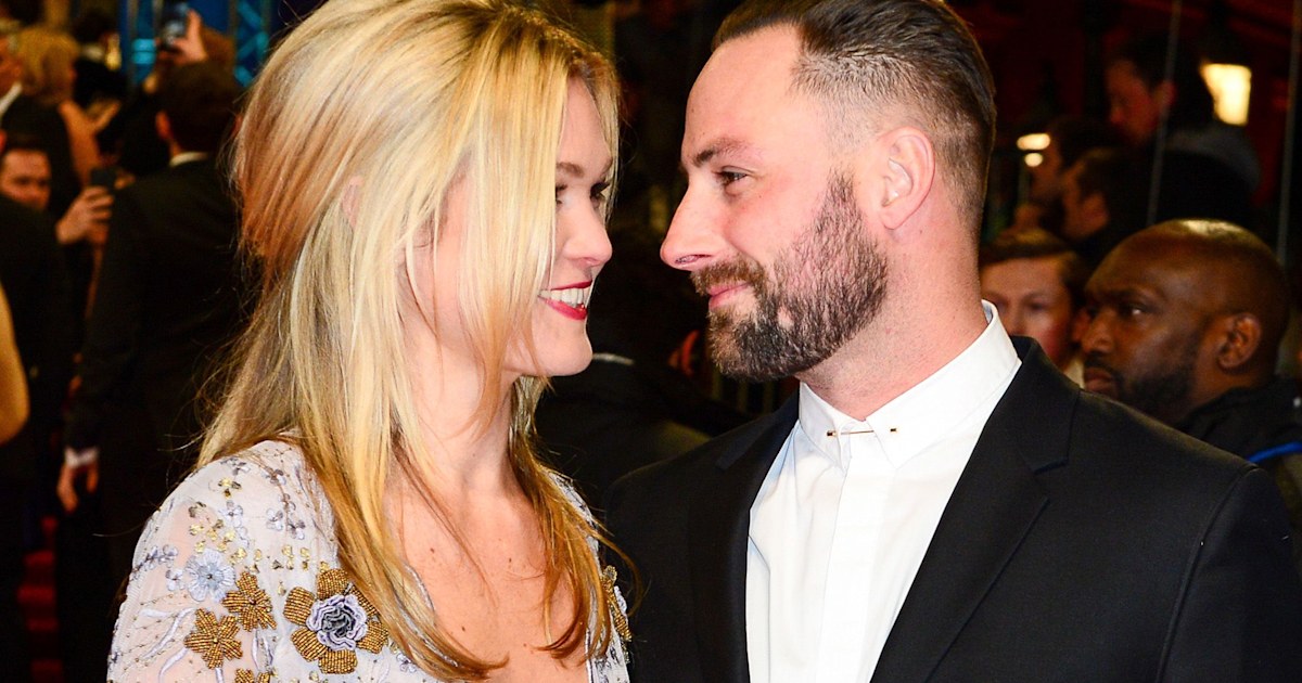 Julia Stiles welcomes first son Strummer with husband Preston Cook