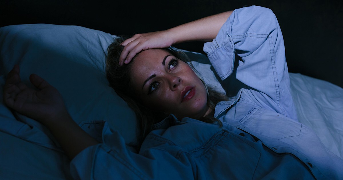 People with strong insomnia identity experience poor health