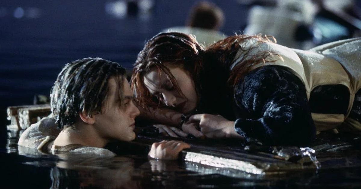 James Cameron is tired of hearing Jack could have lived in 'Titanic'