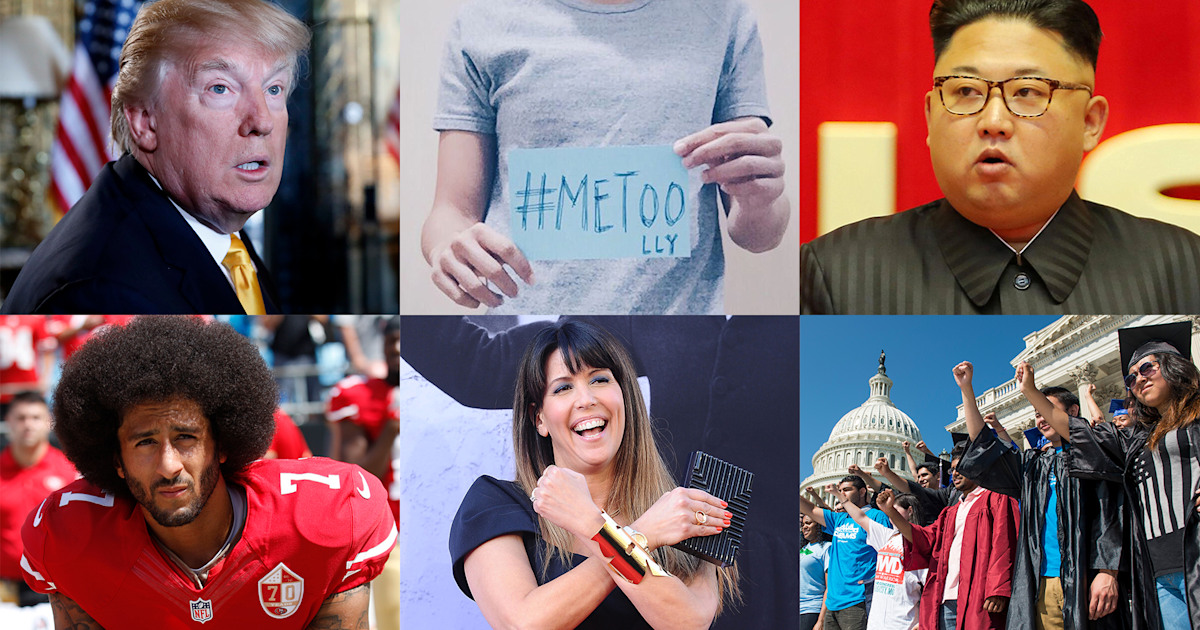 Who will TIME name as 2017 Person of the Year? Magazine releases its ...