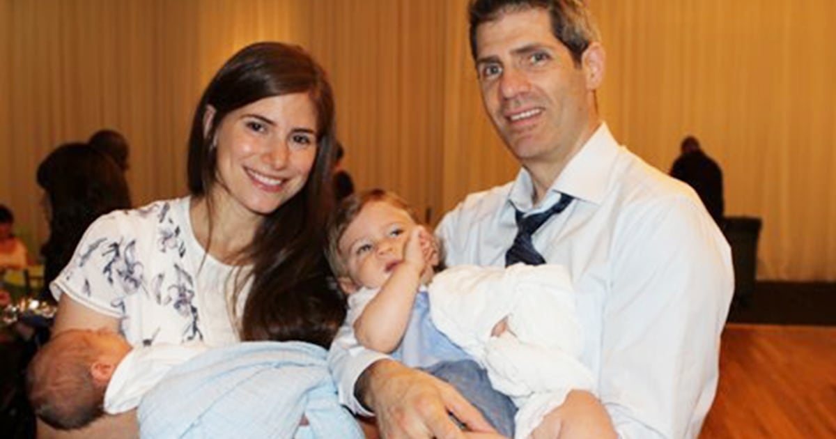 Canavan disease: Family raises money to help their 2 sons