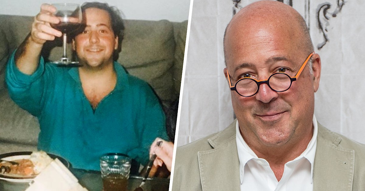 Andrew Zimmern acknowledges struggle with addiction