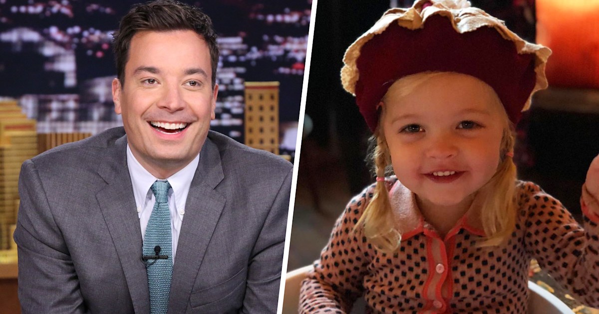 Jimmy Fallon celebrates daughter Frances' 3rd birthday with sweet post