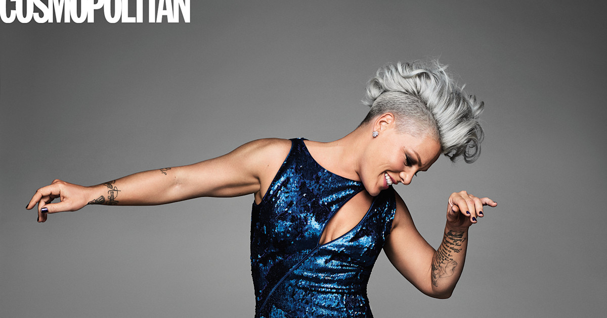 Pink reveals the dating advice she gave her daughter Willow