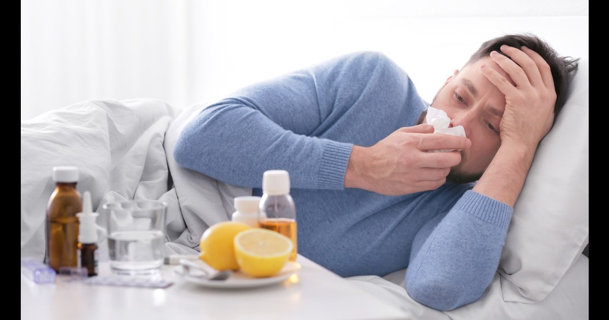 Is the man flu real?