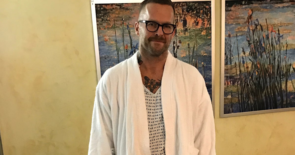 'The Biggest Loser's' Bob Harper looks back on heart attack that ...