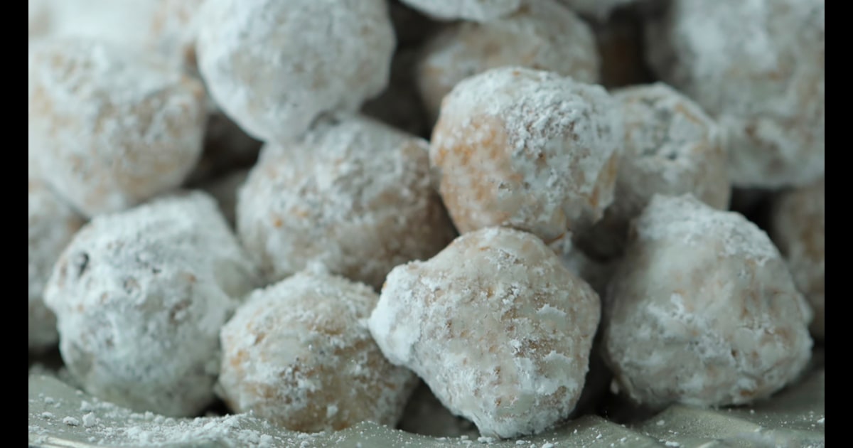 Get Tasty’s Donut Snowball recipe and learn how you can end childhood ...