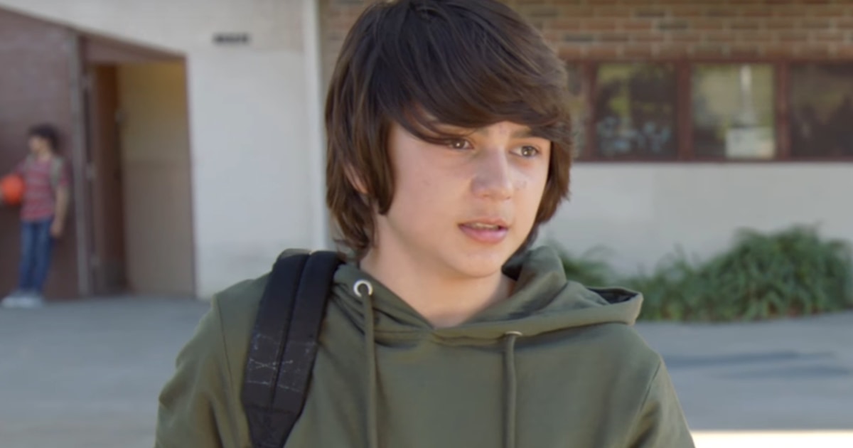 Sandy Hook Promise PSA tries to prevent 'tomorrow's School Shooting'