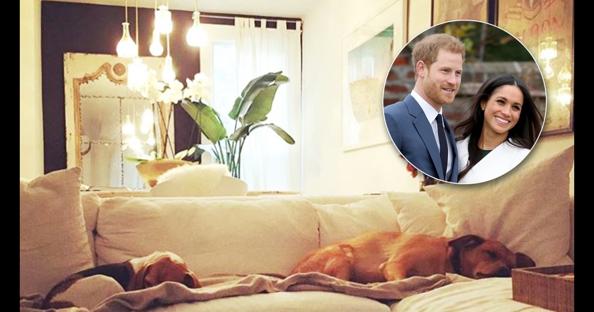 Meghan Markle's Toronto home is for sale — see inside!