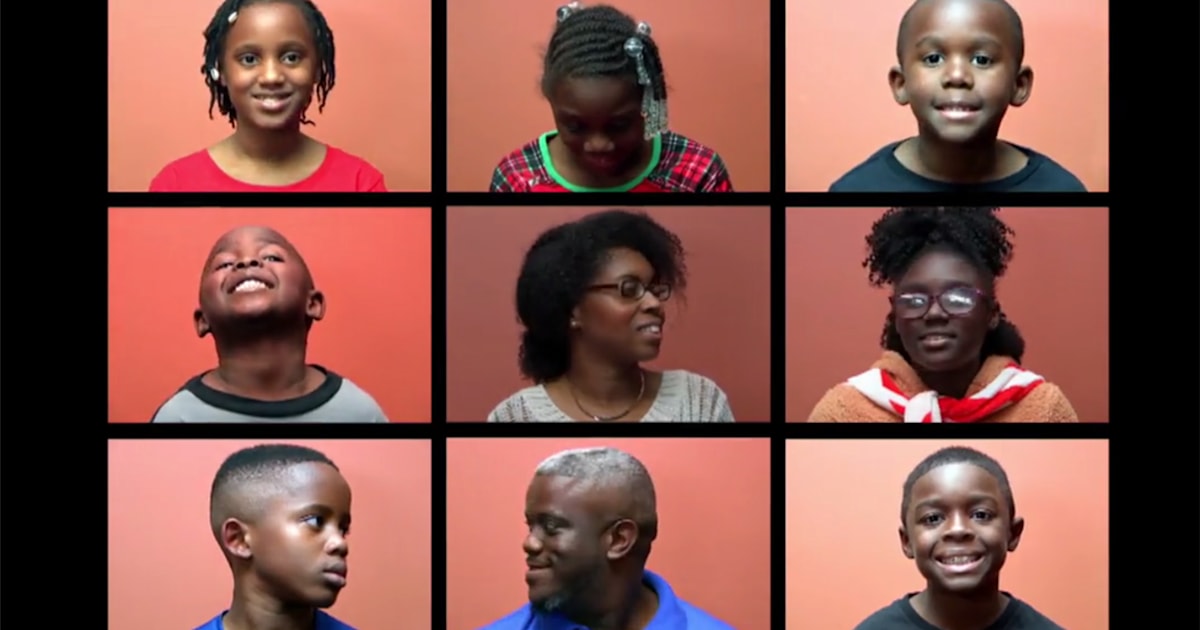 For 7 siblings adopted into one family, living together is 'dream come ...