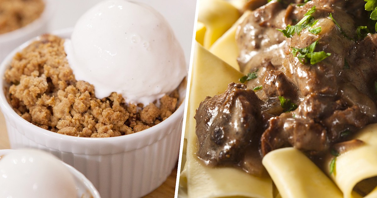 The 10 most popular recipes of 2017, according to Google