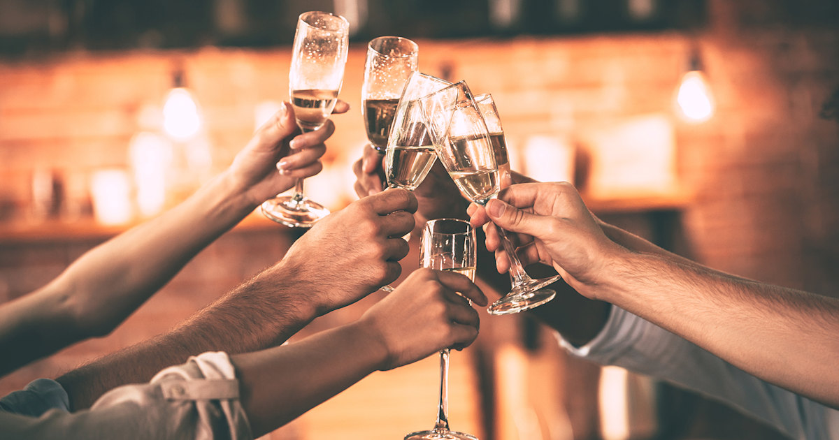 How to master small talk at holiday parties