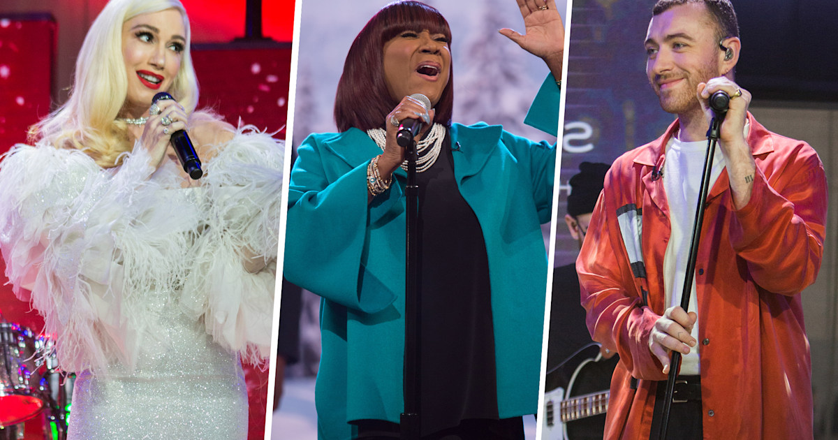 Chart-toppers to crooners! Highlights from the Citi Concert Series on ...