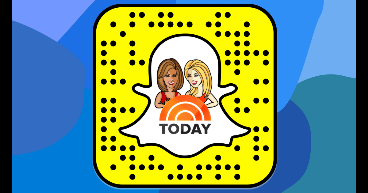New Snapchat Sticker Pack lets you add Kathie Lee and Hoda to your Snaps