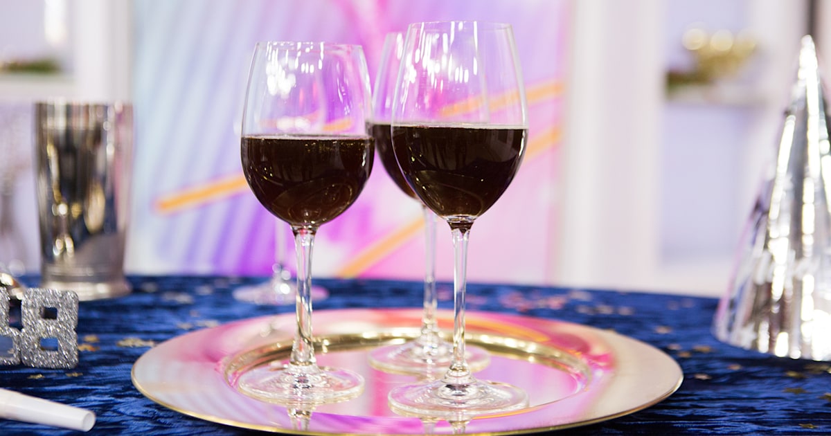 Make it to Midnight Cocktail Recipe