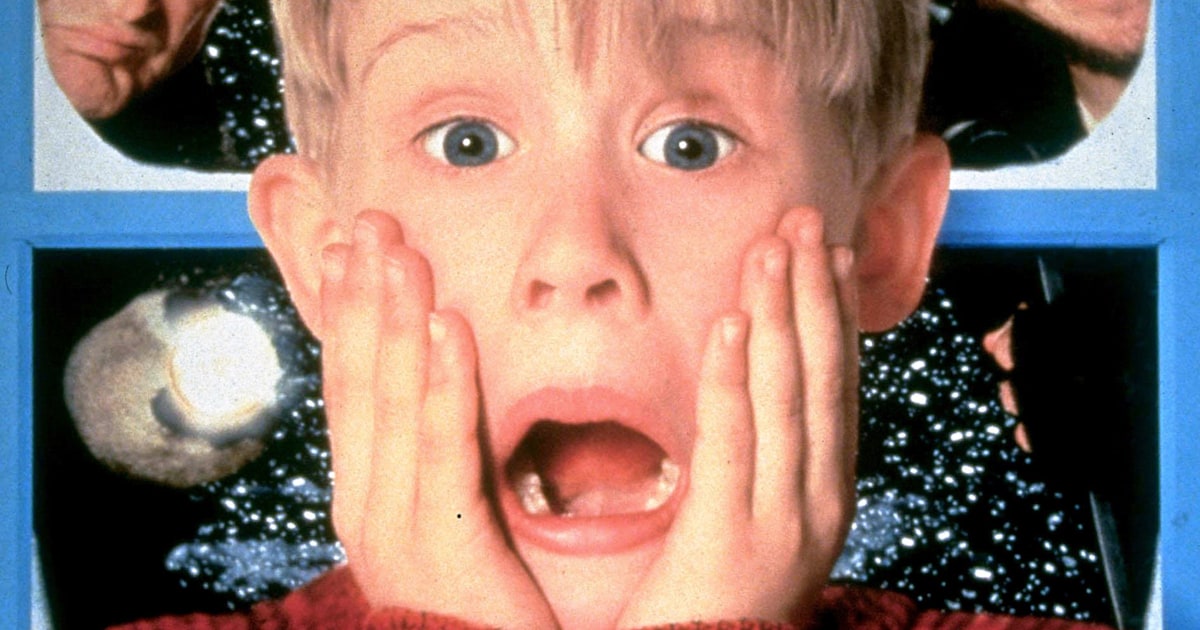 See man's amazing 'Home Alone' tribute — with more than 50 versions of ...