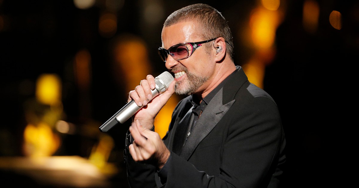 George Michael's family remembers him on Christmas, one year after his ...