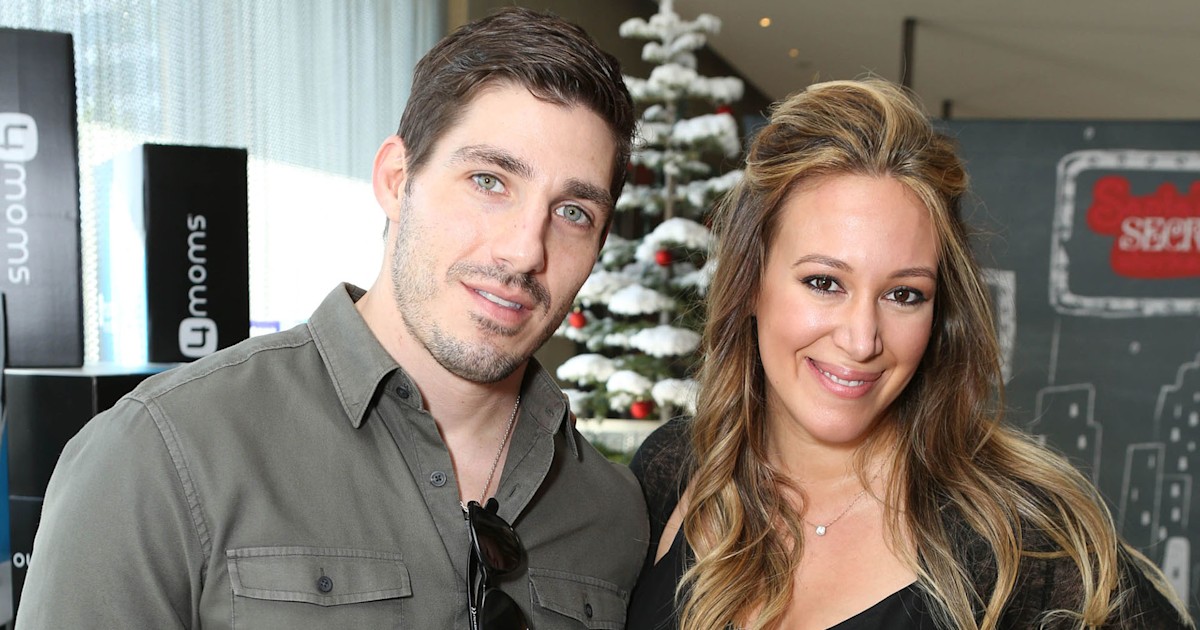 Haylie Duff and fiancé Matt Rosenberg are expecting baby No. 2
