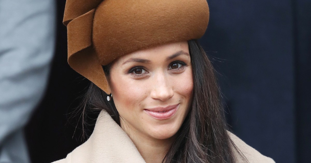 Meghan Markle deletes social media accounts ahead of royal wedding