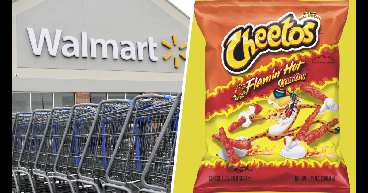 Walmart reveals best-selling items sold online in every state