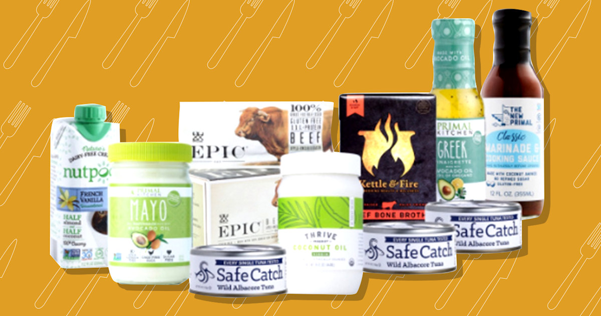 Want to try the Whole30 diet? This starter kit has everything you need