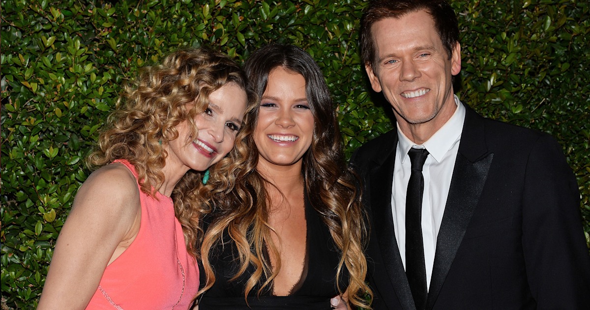 Kyra Sedgwick, Kevin Bacon and their kids all have the same family tattoo