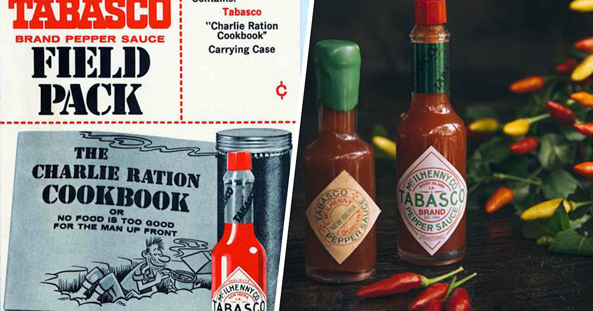Tabasco turns 150! Here are 10 fun facts about this historic hot sauce