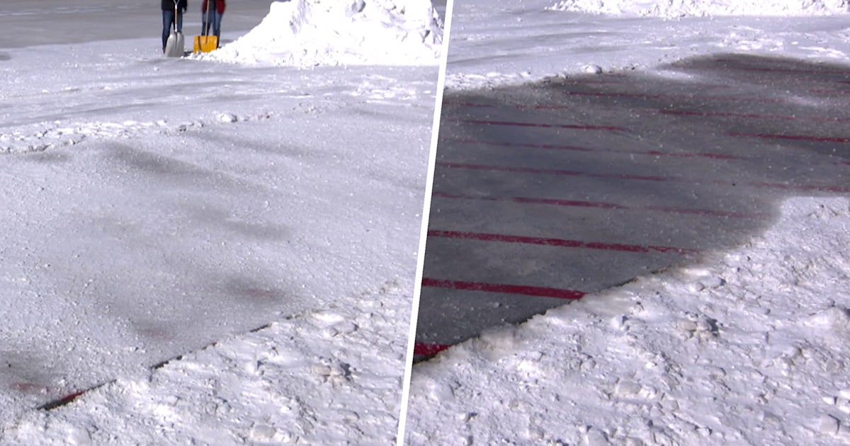 Could heated runways melt away your winter travel headaches?