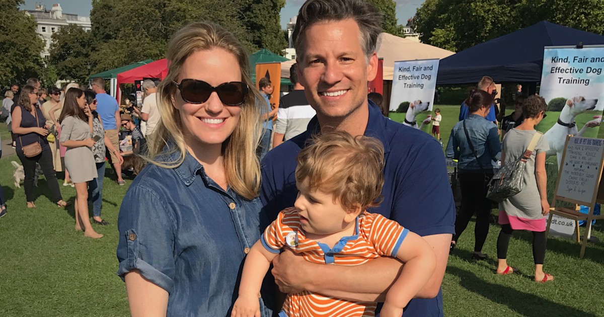 Richard Engel shares son's battle with Rett syndrome genetic disorder ...