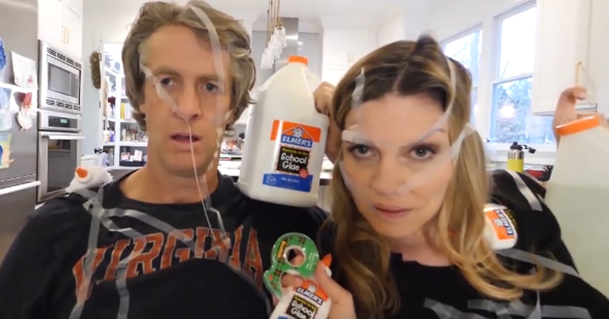 Holderness family sets science-fair woes to 'Shape of You'