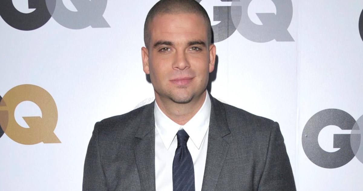 Former 'Glee' star Mark Salling dies of apparent suicide at 35