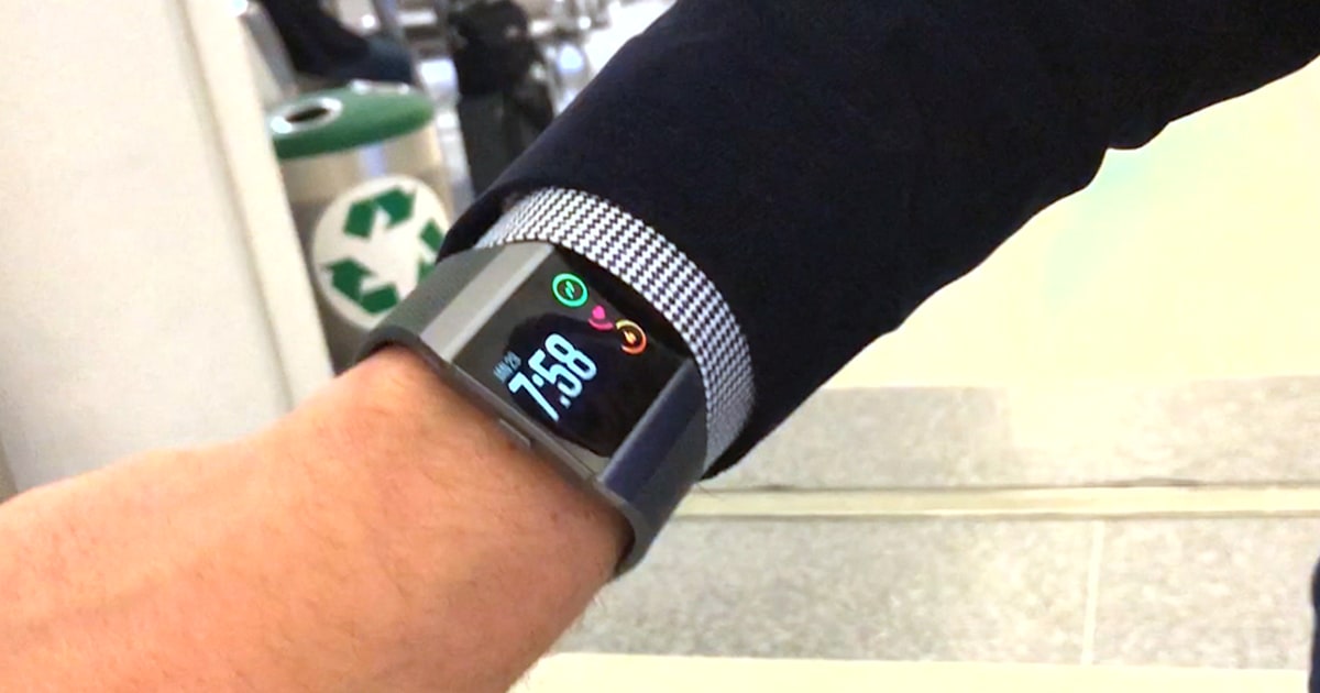 Keep the info on your fitness tracker safe with these tips