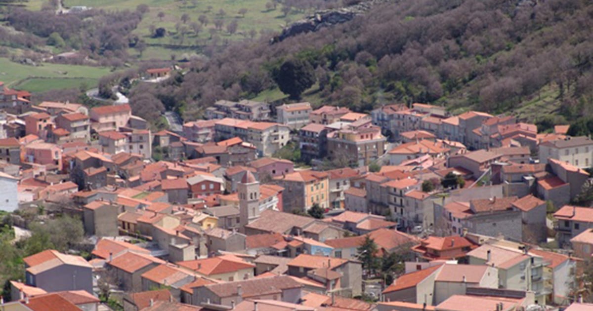 Italian town of Ollolai is selling $1 homes