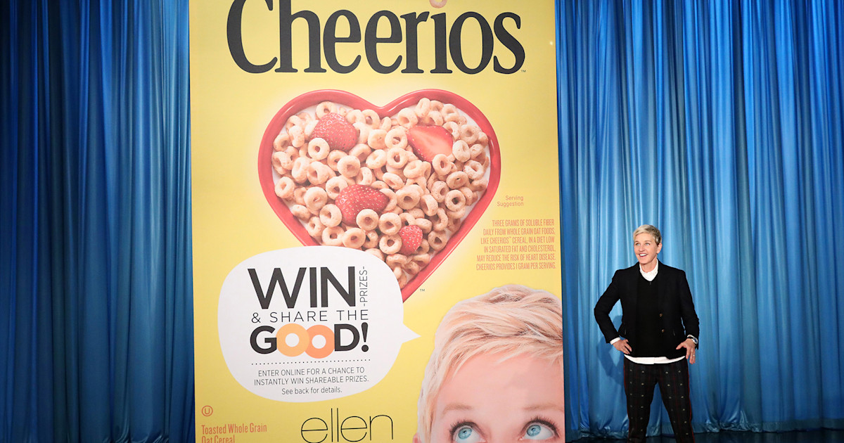 See Ellen DeGeneres shock her fans with biggest audience gift ever