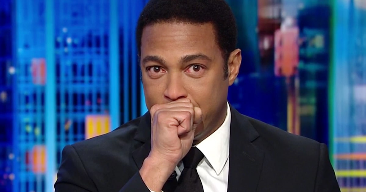 Don Lemon back on air after sister's death, thanks fans for support
