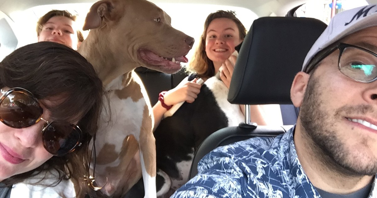 Mom married to transgender man says the kids are all right