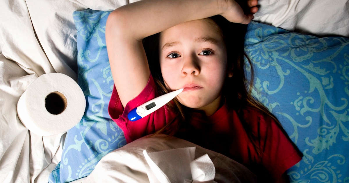 Protect kids from the flu: A pediatrician offers 7 tips