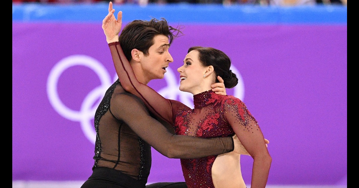 5 things regular couples can learn from pairs skaters