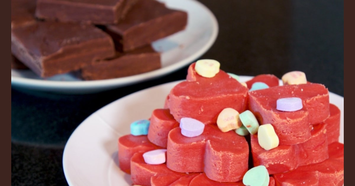 Easy Velveeta Cheese Fudge Recipe