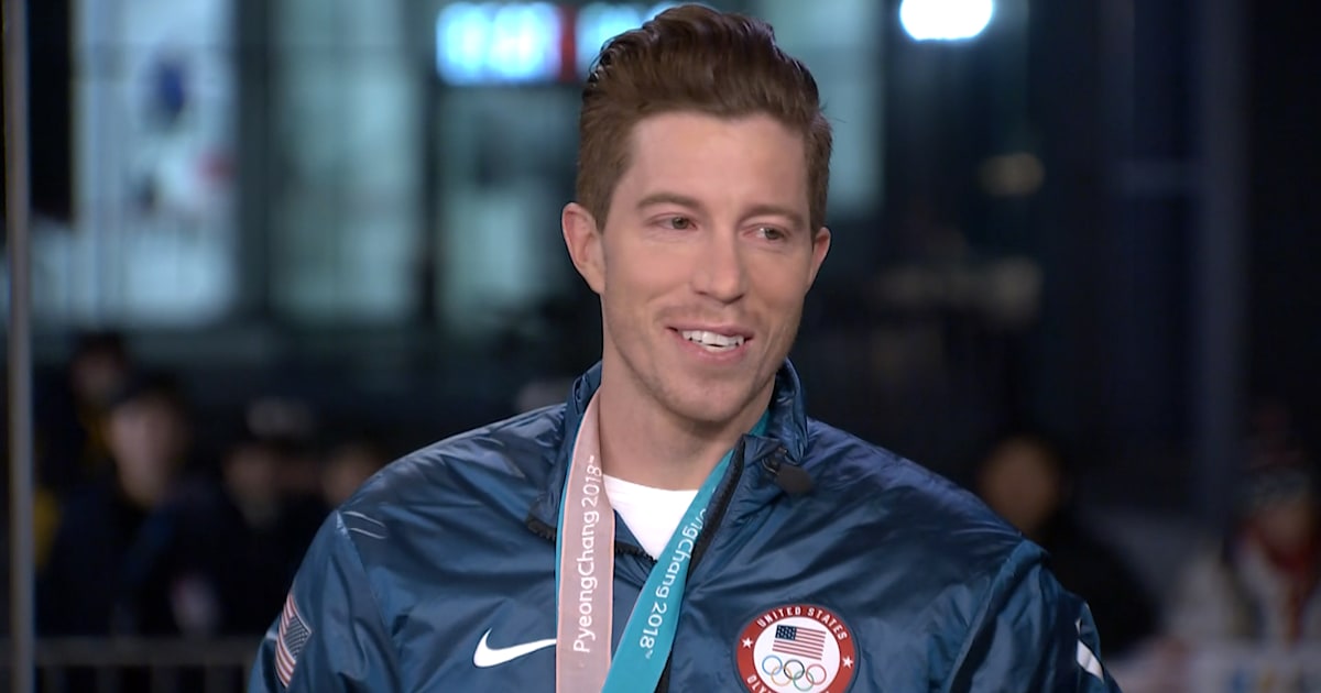 Shaun White eyes another Olympic medal — in skateboarding