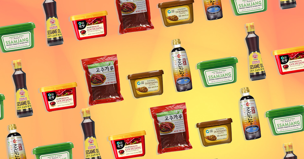 Gochujang and more Korean condiments to spice up your life